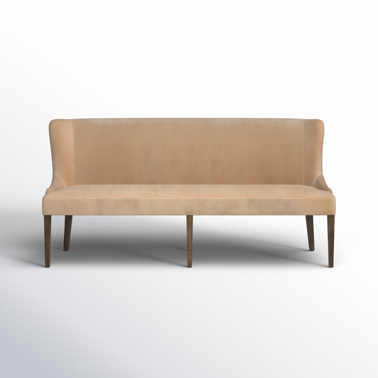 Victoire Velvet Bench